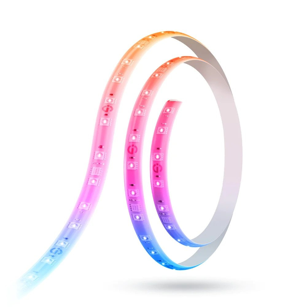 Govee M1 5M/2M RGBICW LED Strip Lights Matter Compatible Apple HomeKit ...