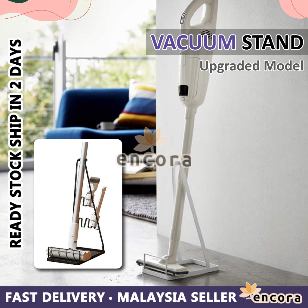 Encora Cordless Vacuum Cleaner Holder Universal Vacuum Cleaner Rack ...