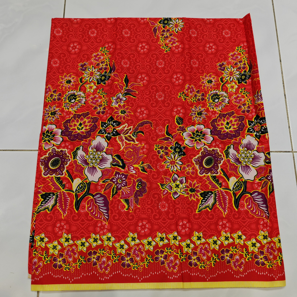 Kain Batik Viral Corak Baru 2023 Sarung Sarawak Sarong Jawa Kurung