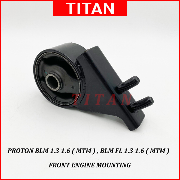 (1pc) Front Engine Mounting Pw826153 Proton Blm 1.3 1.6 Manual , Blm Fl 1.3 1.6 Manual | Shopee ...