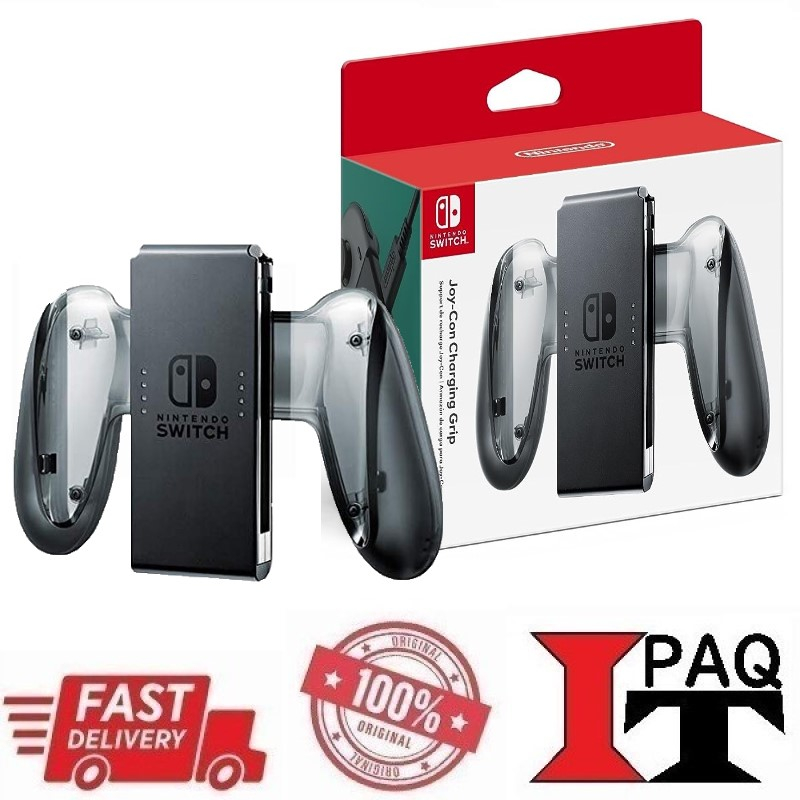 Nintendo Switch Joy Con Charging Grip (Original Quality) | Shopee Malaysia