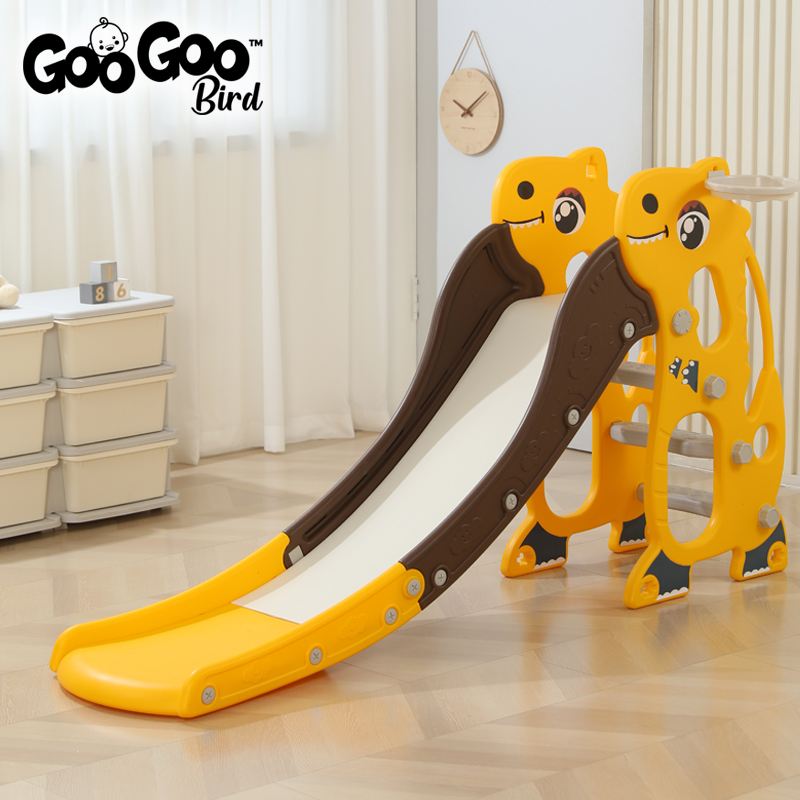 GOOGOO BIRD KACABOOI Premium Children Slide 170cm Extra Long Slideway ...