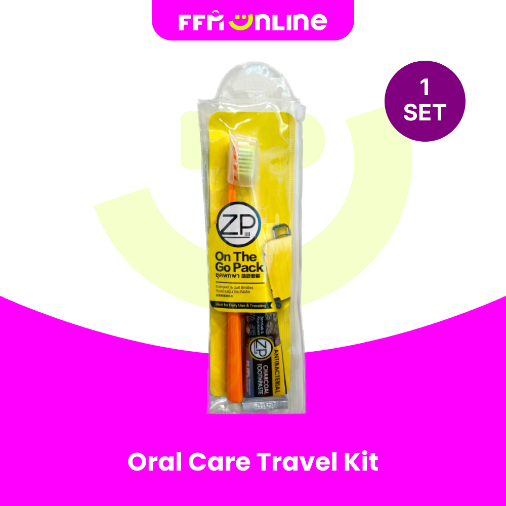 ZP On the Go Pack (1 Set) | Shopee Malaysia