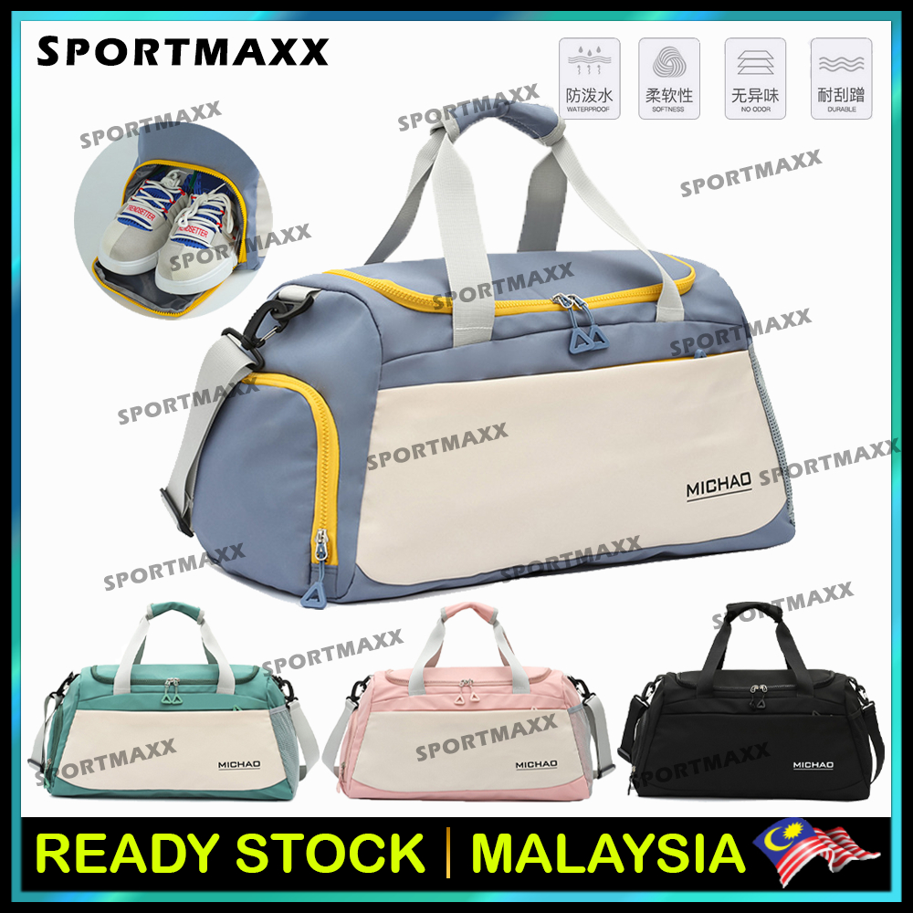 New High Quality TravelBag Outdoor Training Sport Gym Bag Duffel Bag ...