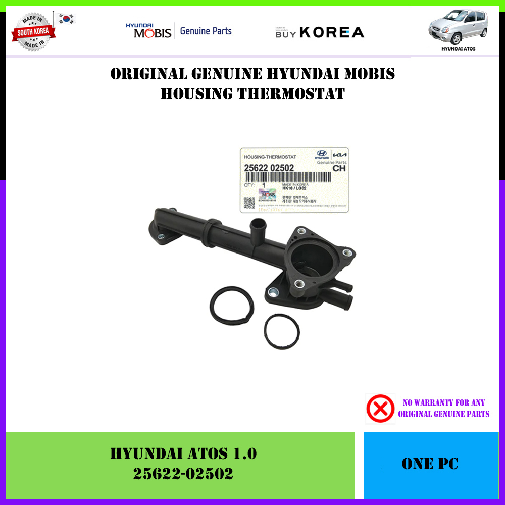 Hyundai Atos 1.0 Genuine Original / Korea Aftermarket Cooling ...