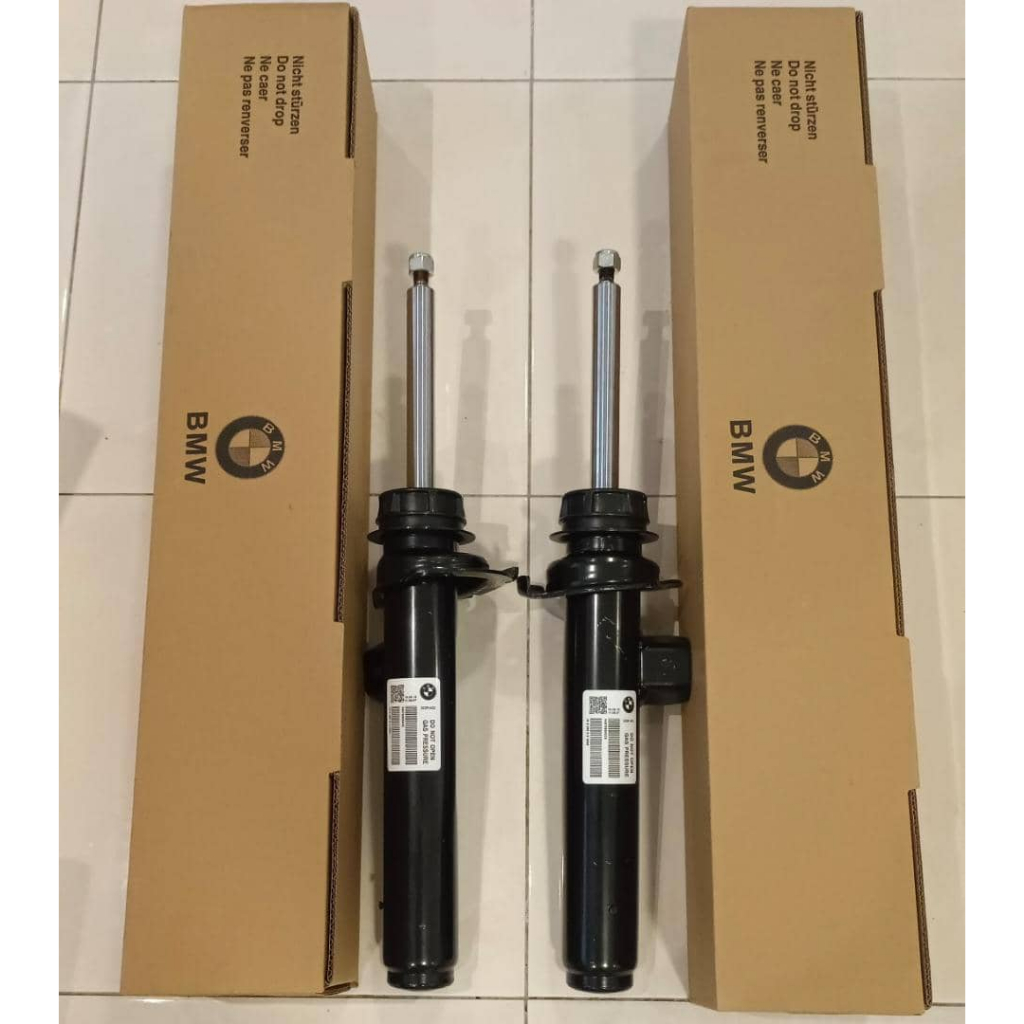 31316861691 / 31316861692 FRONT ABSORBER LEFT / RIGHT BMW F45 F46 X1 ...