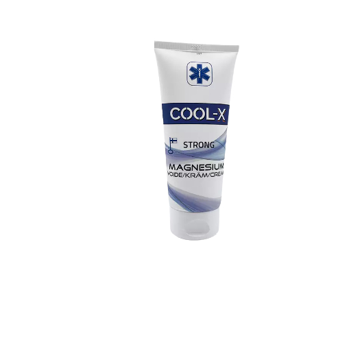 BREGO COOL-X STRONG MAGNESIUM CREAM 90ML | Shopee Malaysia