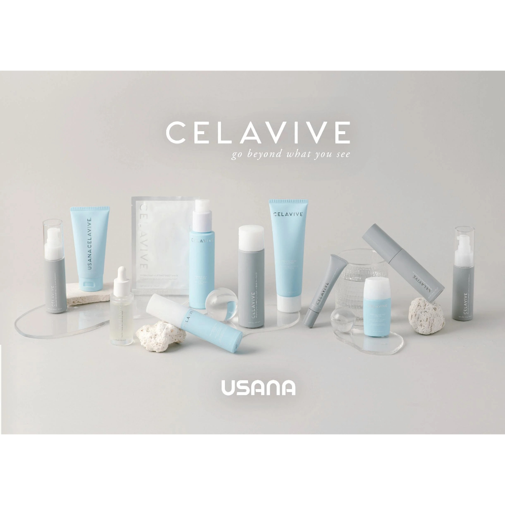 READY STOCK 🔔 100% ORIGINAL 🔔 CELAVIVE® SKIN CARE FULL SET | CELAVIVE ...