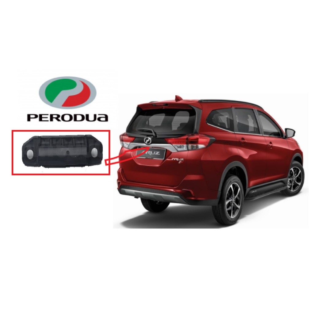 100% Original Perodua ARUZ 2017-2022 Rear Bonnet Switch / Rear Boot ...