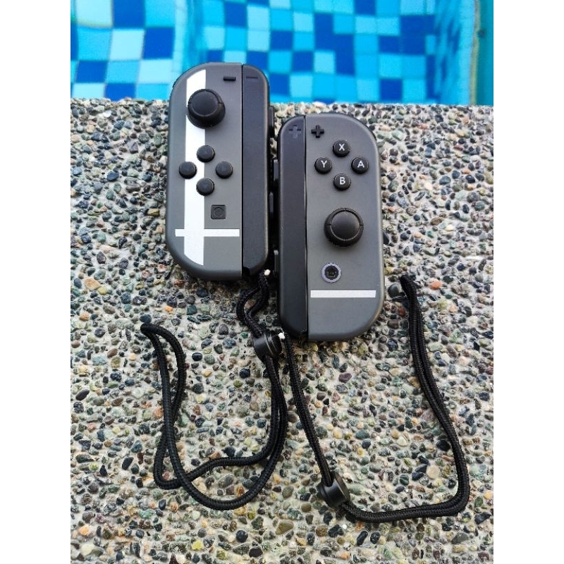 Nintendo Switch Joy-Con Super Smash Bros V1 [Original] | Shopee Malaysia