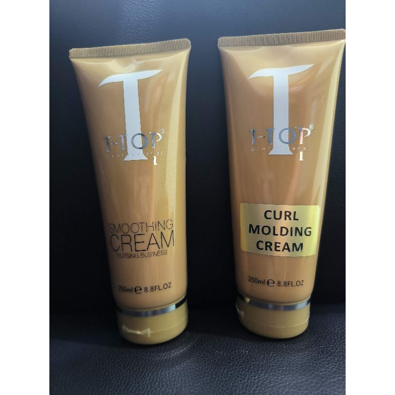 (Ready Stock) T - Top Professional Smoothing Hair Cream (250ml ...