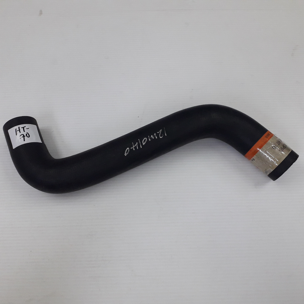 (1PCS YES HT-70/HT-71) TOP & BOTTOM RADIATOR HOSE FOR TOYOTA VIOS NCP93 ...