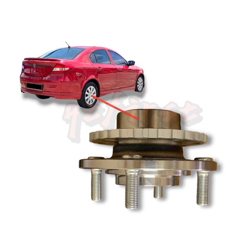100% ORIGINAL CDK PROTON WAJA GEN2 PERSONA SATRIA NEO (ABS) REAR WHEEL ...
