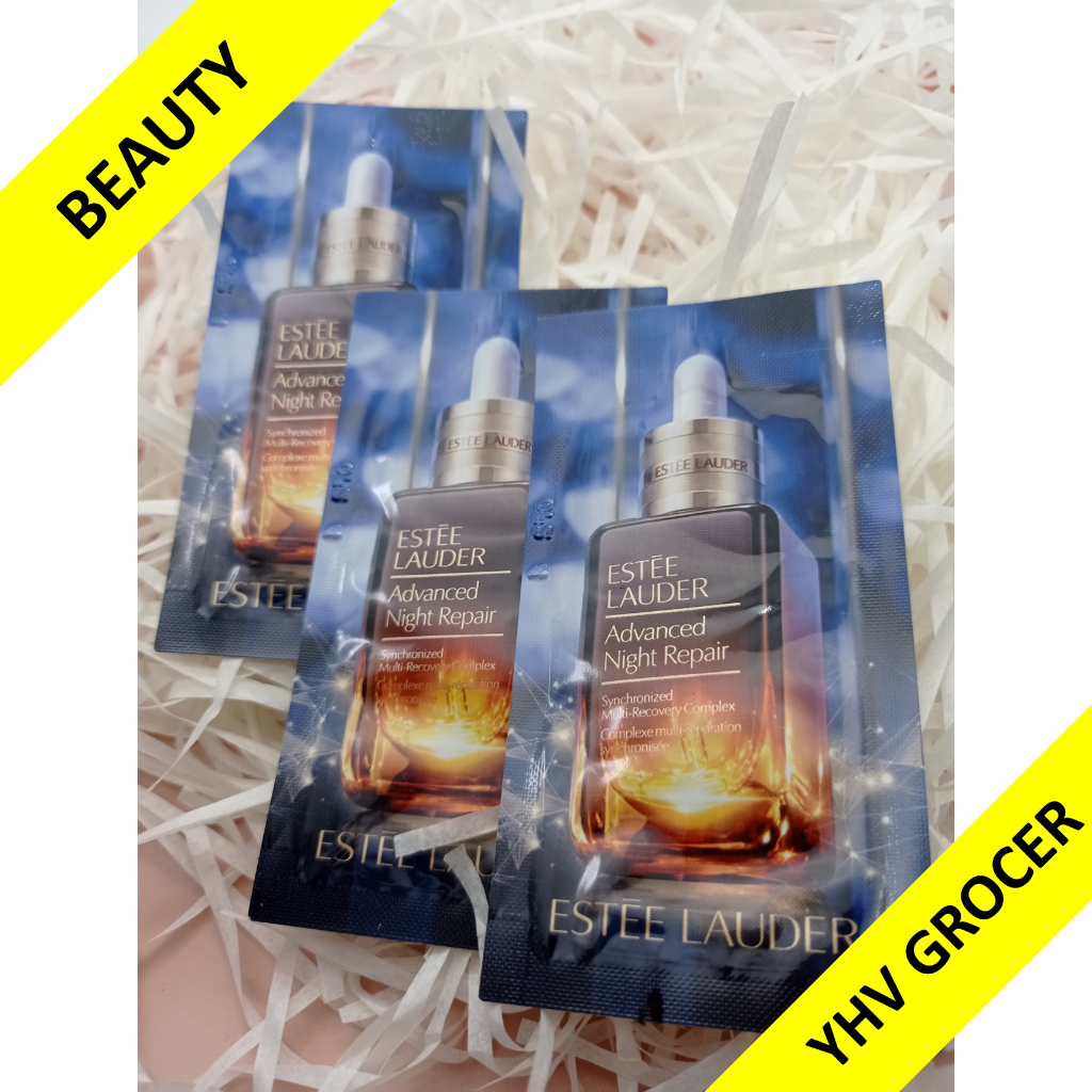100% AUTHENTIC Estee Lauder SAMPLE PACK ORIGINAL GENUINE - TRAVEL SIZE ...