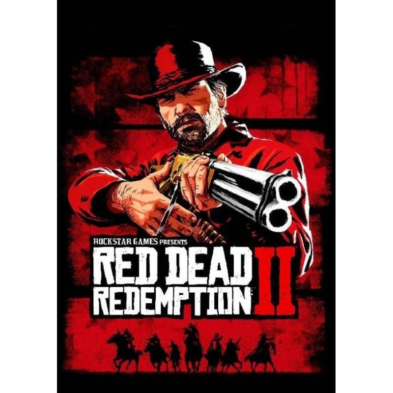[ORIGINAL KEY] RED DEAD REDEMPTION 2 PC (ROCKSTAR) | Shopee Malaysia