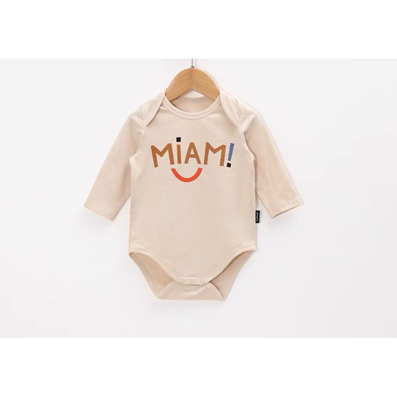 Miami Baby Romper (100cm) | Shopee Malaysia