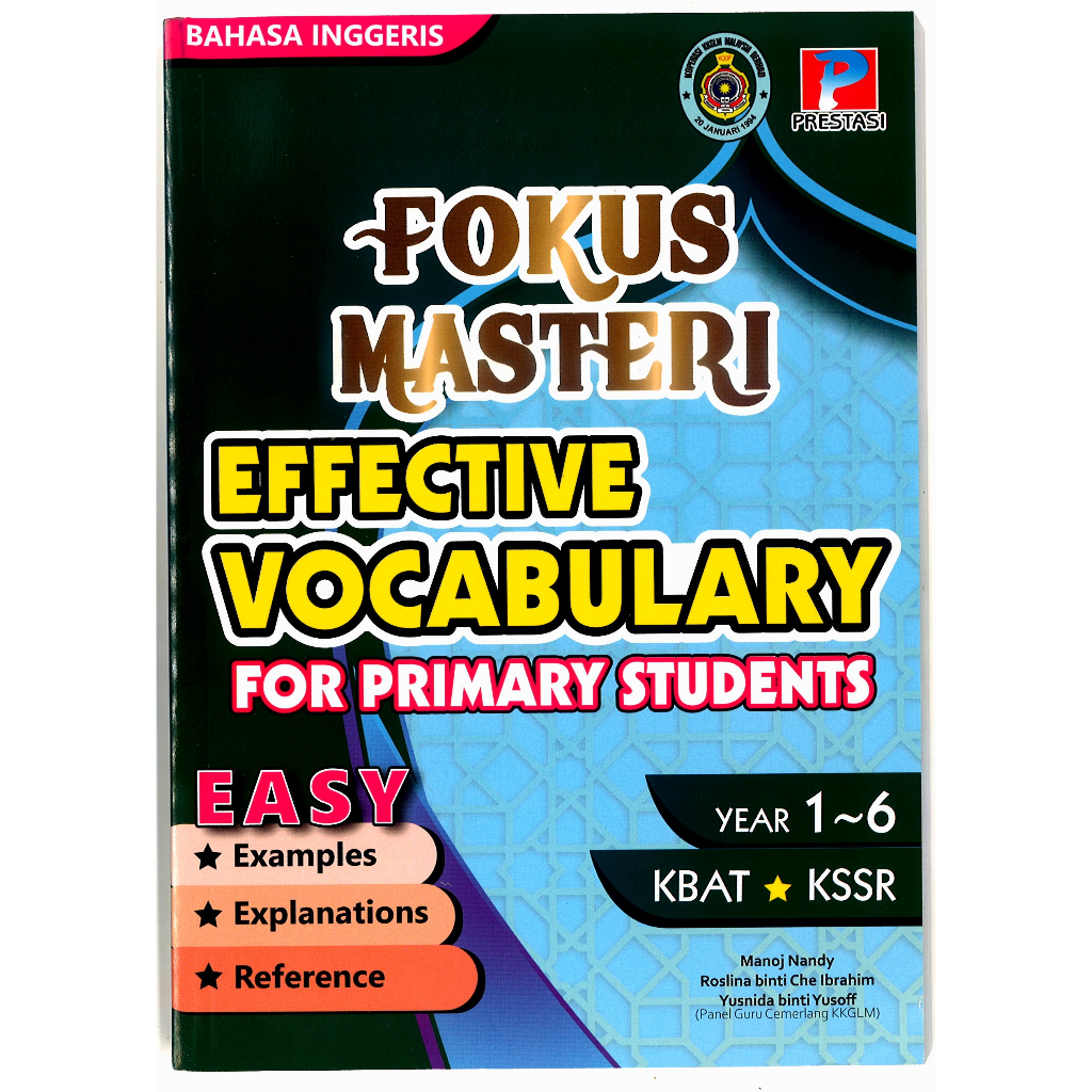 BUKU RUJUKAN ENGLISH SEKOLAH RENDAH TAHAP 1/2 | Shopee Malaysia