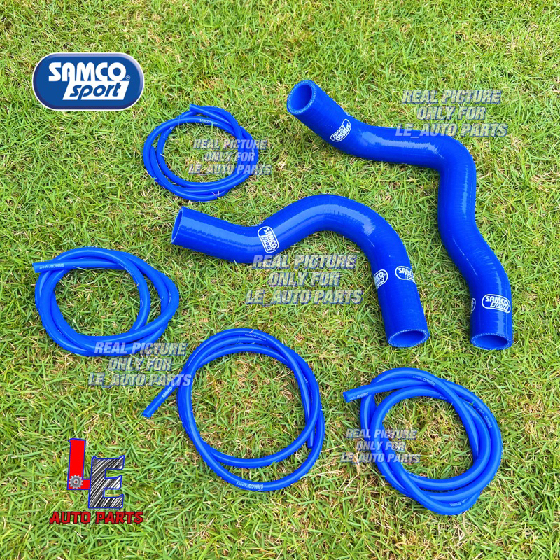 Samco Sport Perodua Bezza 1.3 Silicone Radiator Hose Bypass Vacuum Set ...