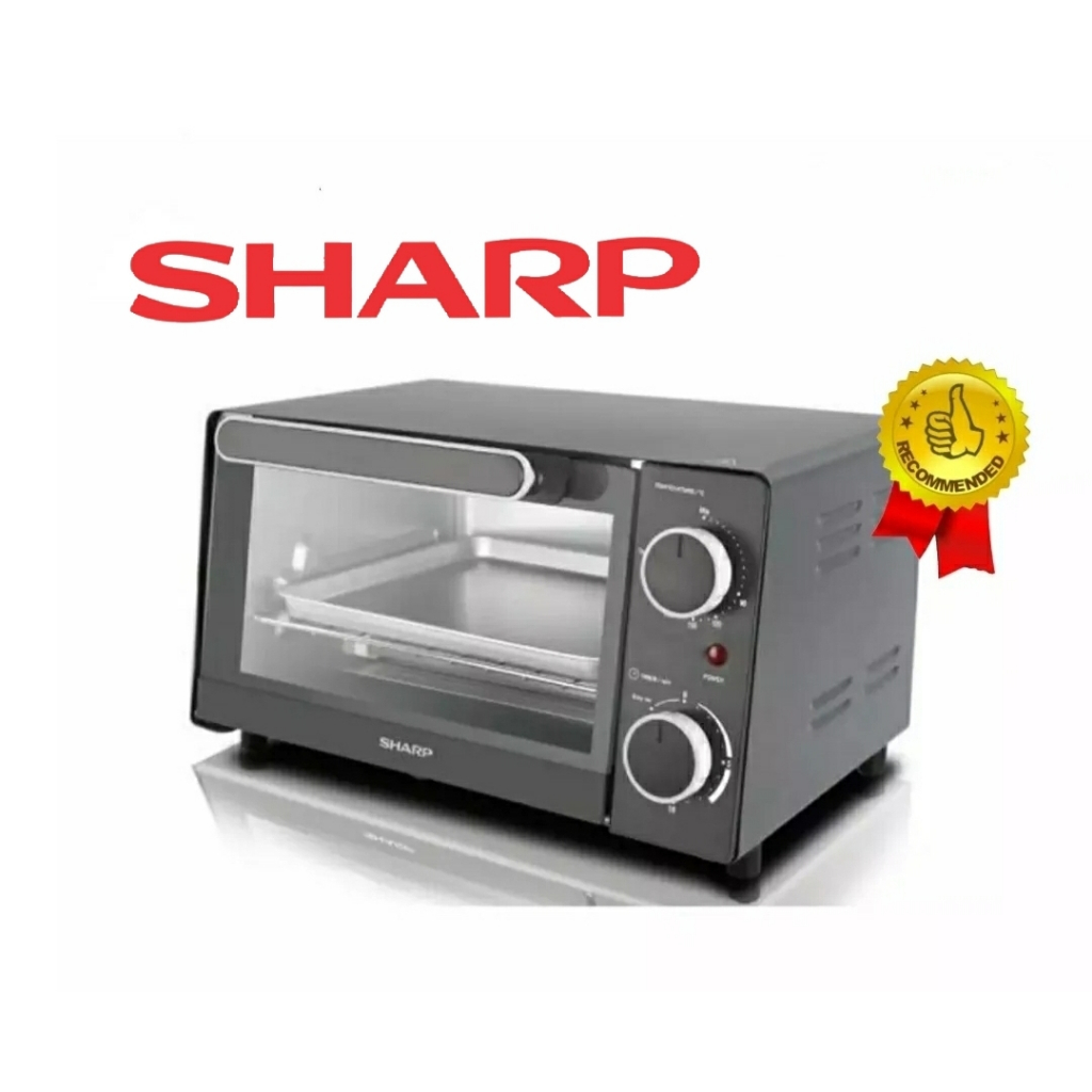 Sharp 9L Oven Toaster EO9MTBK / Bread Toaster / Electric Oven ...