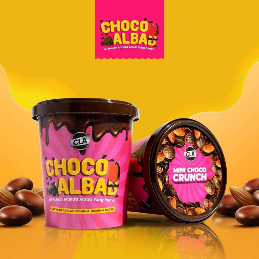 Mini Choco Dorayaki / Mini Choco Crunch / Choco Rice / Choco Ball by ...