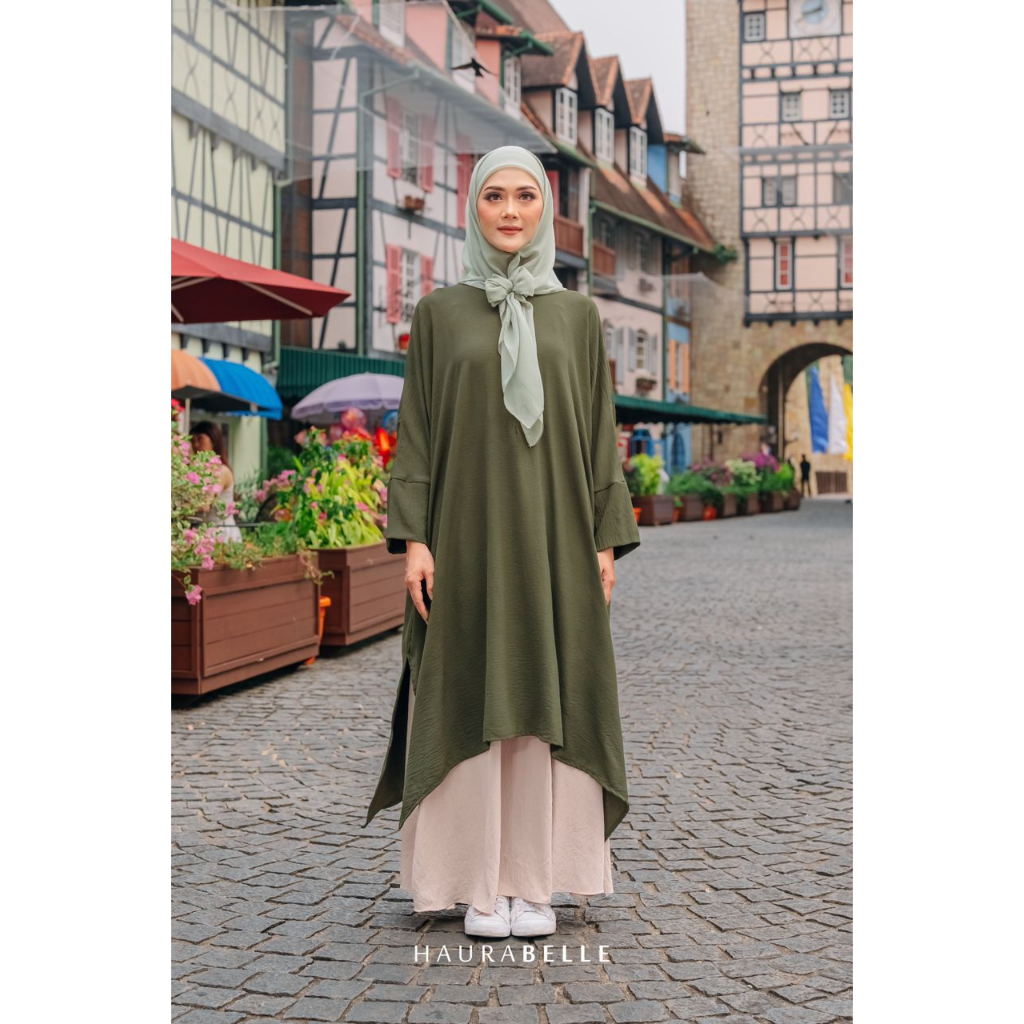 [ Ready Stock ] Sandy Top by Haurabelle | Shopee Malaysia