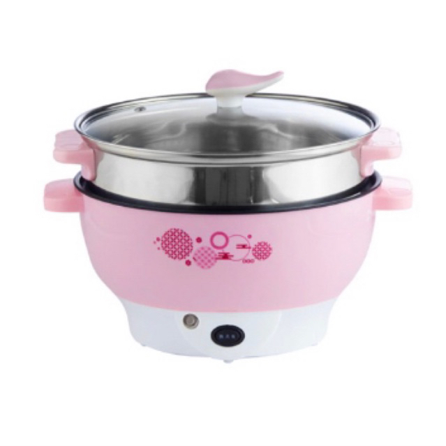 Spring glow 3in1 multi cooker 24cm | Shopee Malaysia