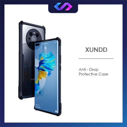 XUNDD Beatle Series Protective Phone Case for Huawei Mate 30 / 30 Pro / Mate 40 / 40 Pro / 50 / ...