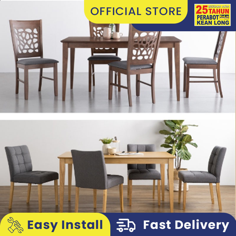 KLSB Dining Table / Eating Table / Dining Room Furniture / Kitchen ...