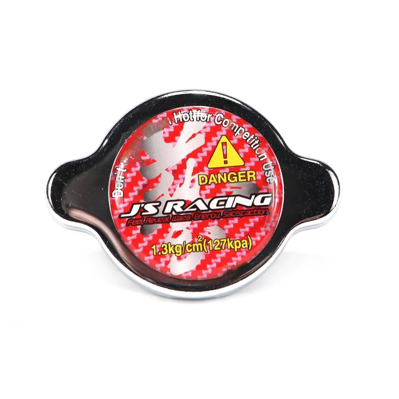 Js RACING Radiator Cap 1.3 Bar (Original 🇯🇵) | Shopee Malaysia