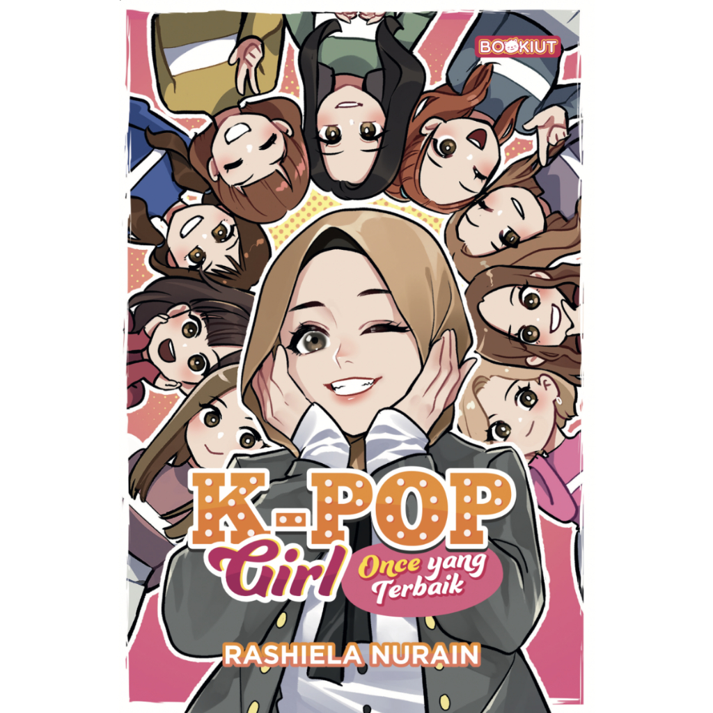 Bookiut K-Pop: TheB, Monbebe, Army, Blink, Atiny, Ahgase, Ikonic, Once ...