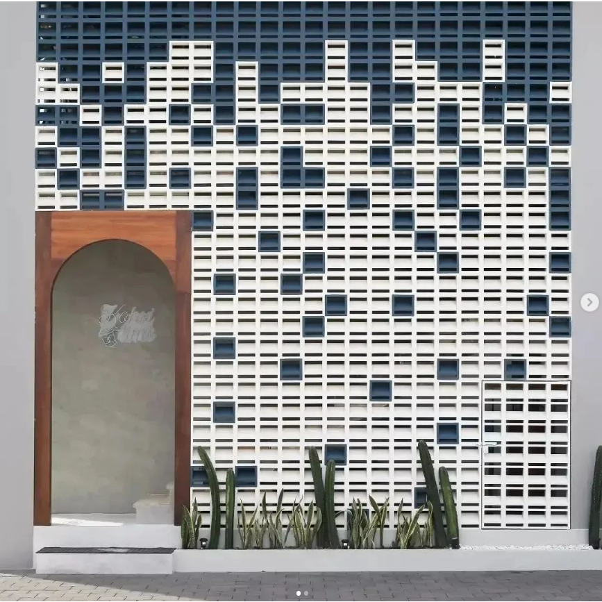 Batu Angin Ventilation Block Breeze Block Batu Sejuk (Pre - Order ...