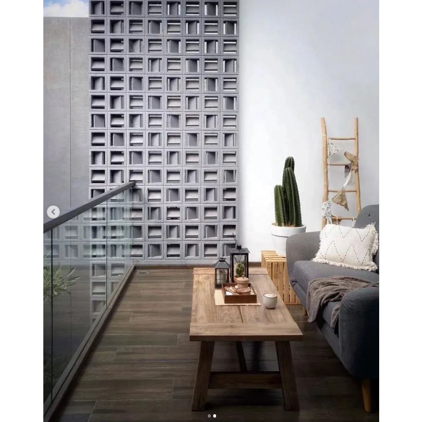 Batu Angin Ventilation Block Breeze Block Batu Sejuk (Pre - Order ...