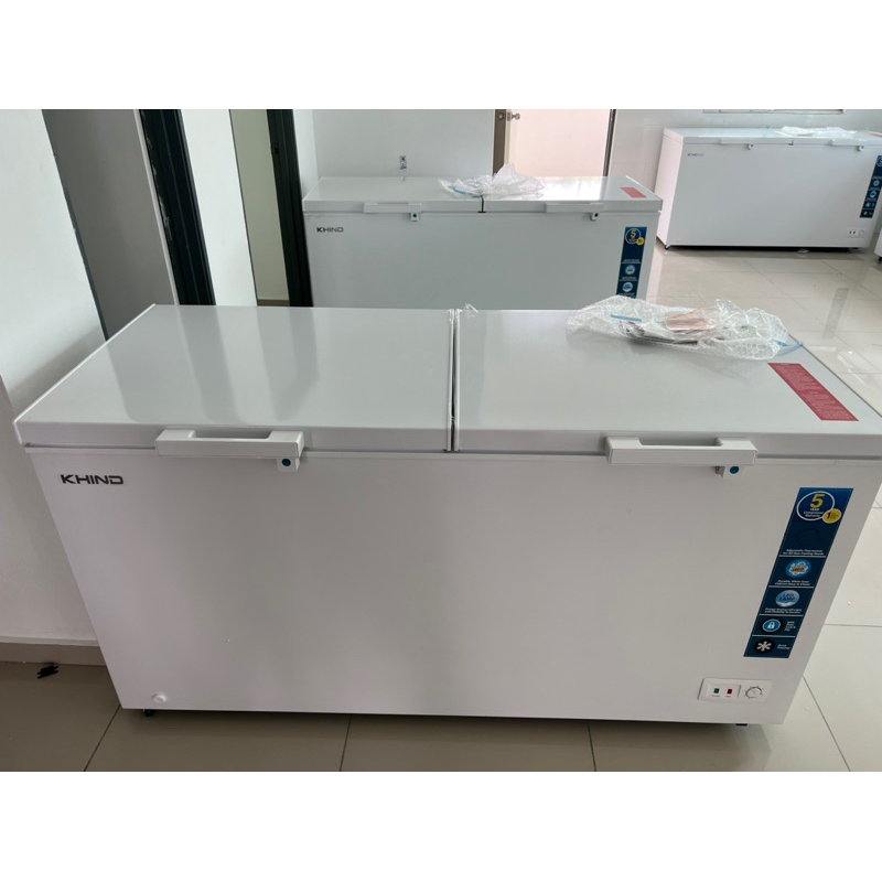 Khind chest freezer 508 liter / 708 liter | Shopee Malaysia