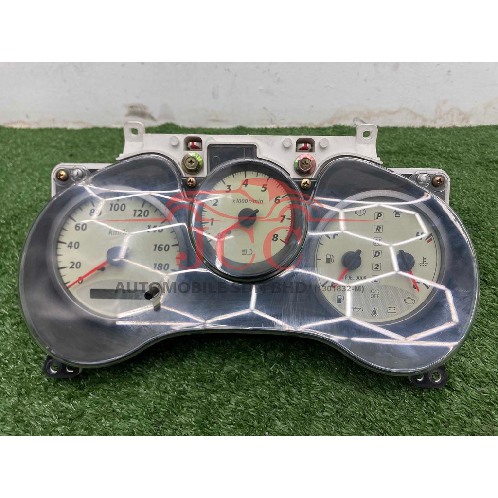 TOYOTA RAV4 (2000) SPEEDOMETER [C-3-4] | Shopee Malaysia