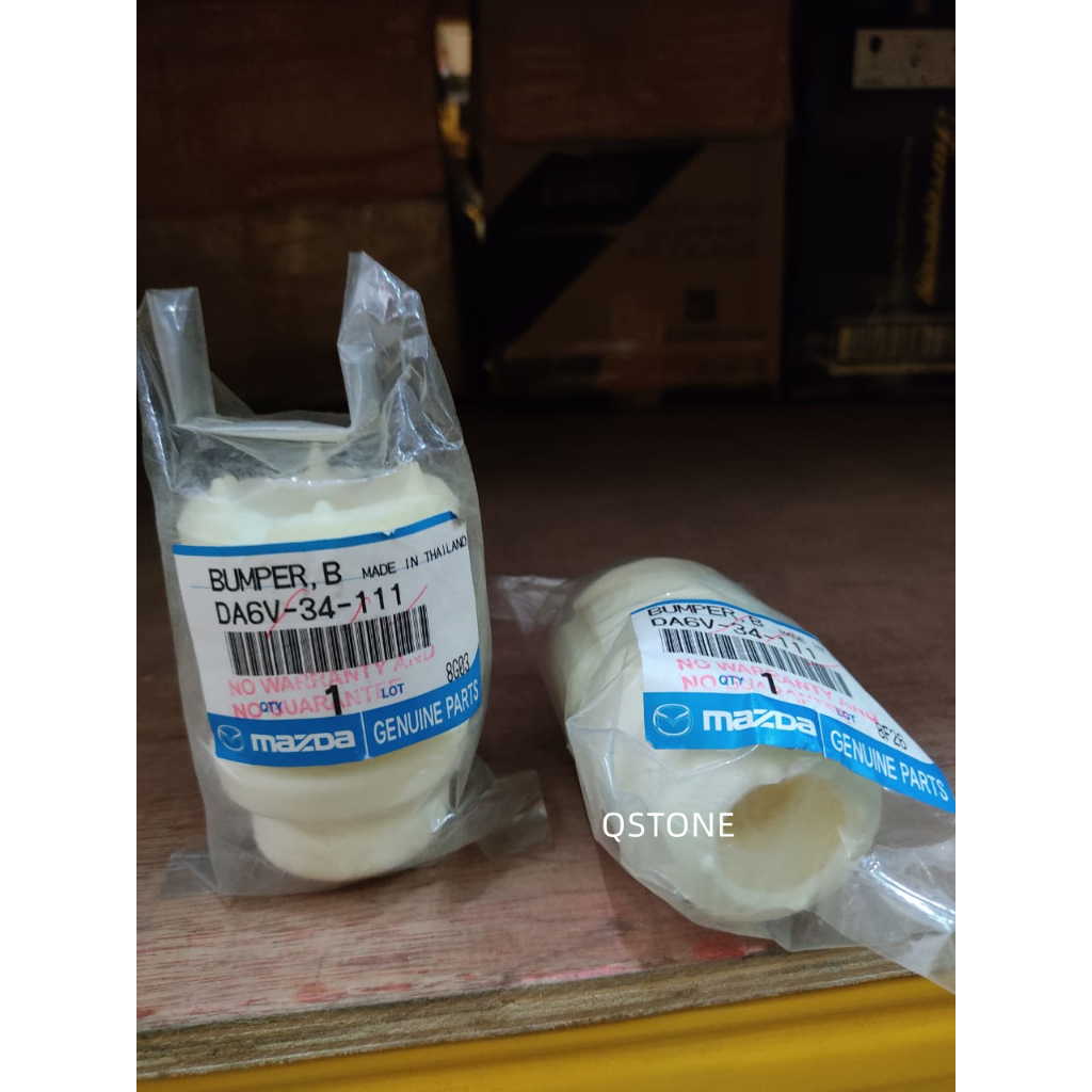 MAZDA 2 SKYACTIV DJ & DL MODEL -ORIGINAL FRONT ABSORBER STOPPER ...