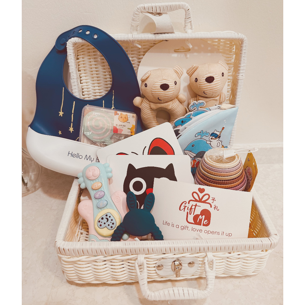 𝐑𝐞𝐚𝐝𝐲 𝐒𝐭𝐨𝐜𝐤 𝐏𝐫𝐞𝐦𝐢𝐮𝐦 𝐃𝐞𝐬𝐢𝐠𝐧 Newborn Baby Gift Sets Set Hadiah Bayi ...