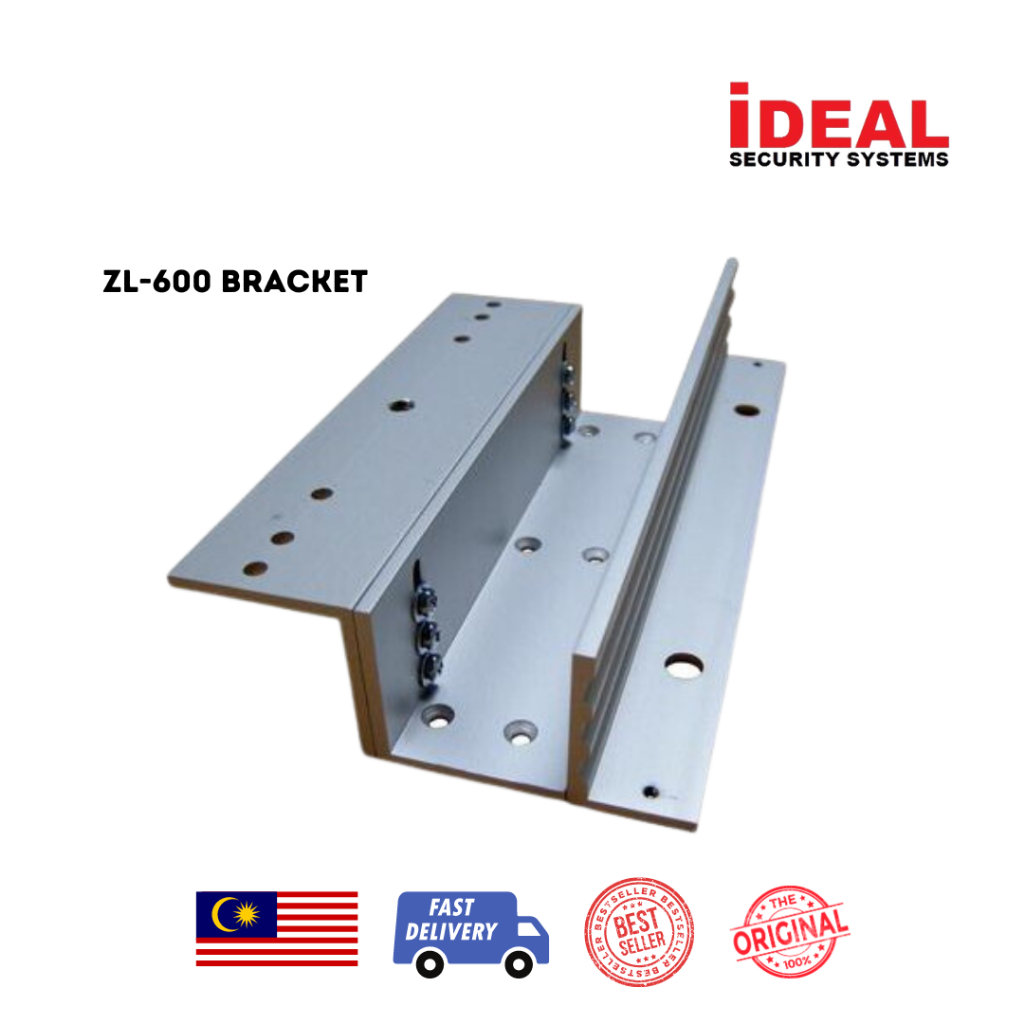(READY STOCK) ZL-600 BRACKET FOR DOOR ACCESS / DOOR ACCESS SYSTEMS ...