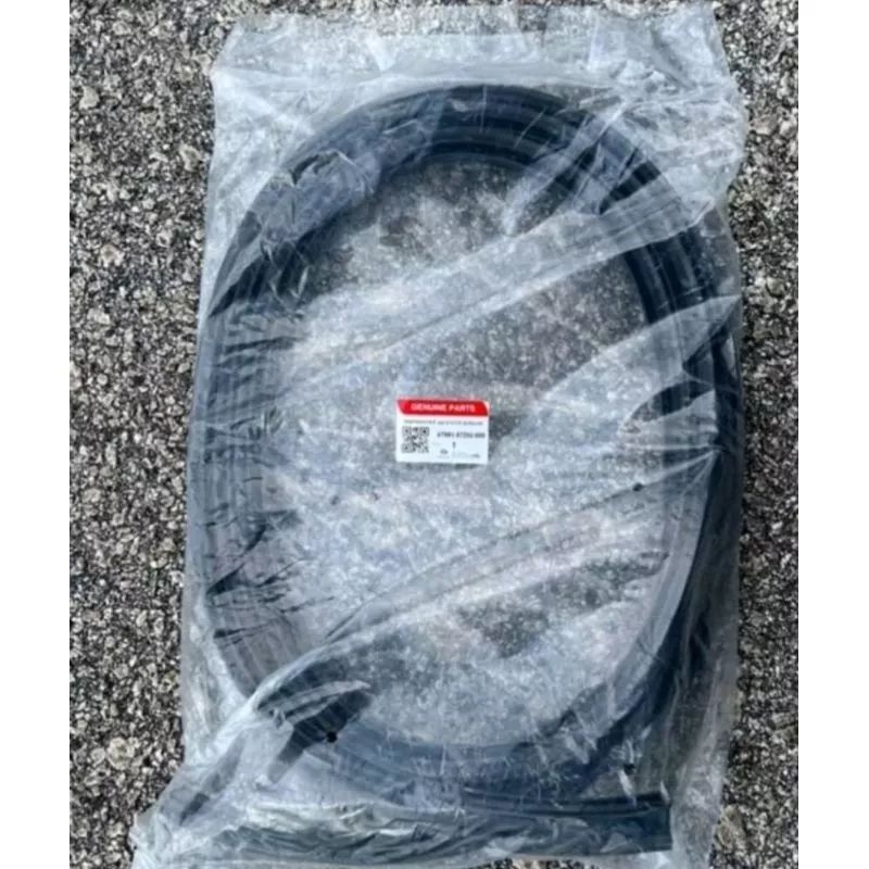 ORIGINAL KANCIL REAR BONNET TRUNK LID BOOT RUBBER | Shopee Malaysia