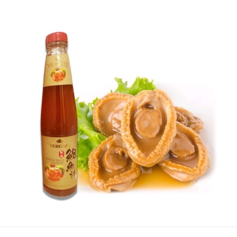 Vergold Abalone Sauce 鲍鱼汁-500ml | Shopee Malaysia