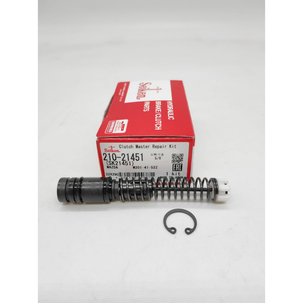 SEIKEN REPAIR KIT SK21451 210-21451 5/8 W201-41-52Z JAPAN | Shopee Malaysia