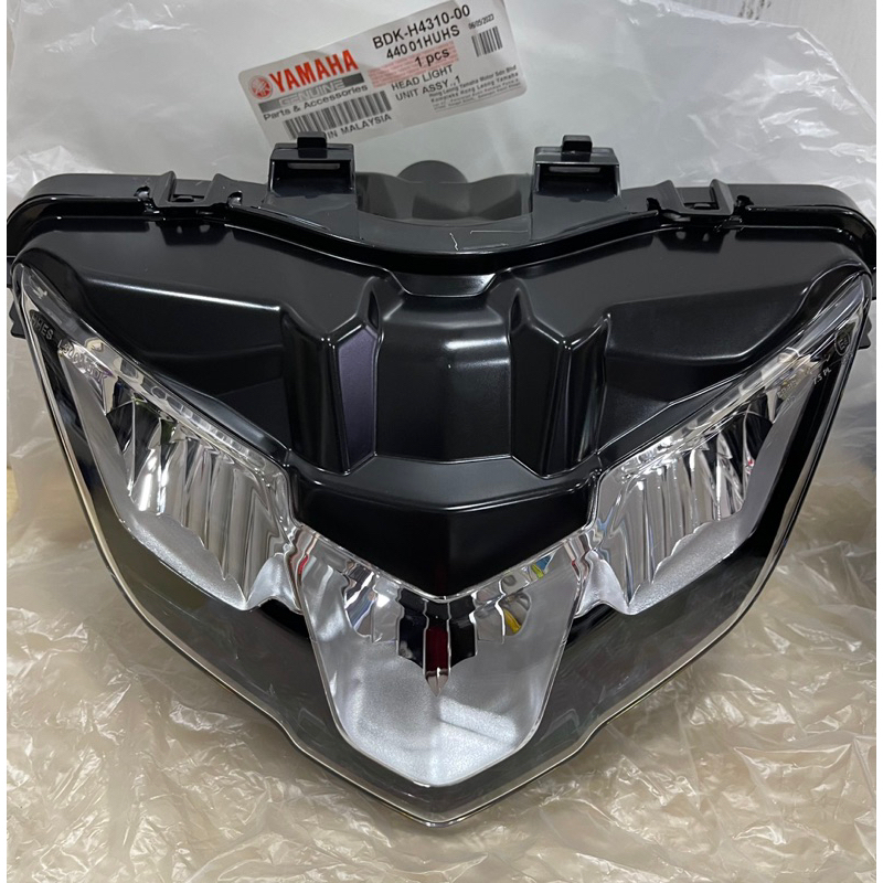 100% ORIGINAL - YAMAHA LC135 FI V8 Y15 V2 HEAD LAMP ASSY -BDK-H4310-00 | Shopee Malaysia