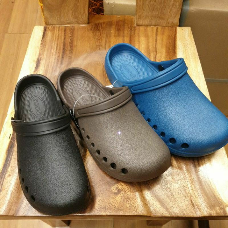 Asadi Men's Clogs Sandals 80205 | Shopee Malaysia
