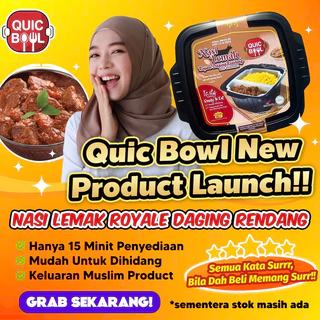 Quic Bowl, Online Shop | Shopee Malaysia