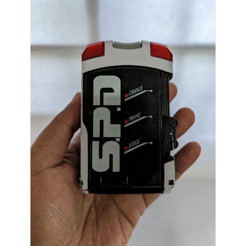 Power Rangers Tokusou Sentai Dekaranger SPD Delta Morpher DX License ...