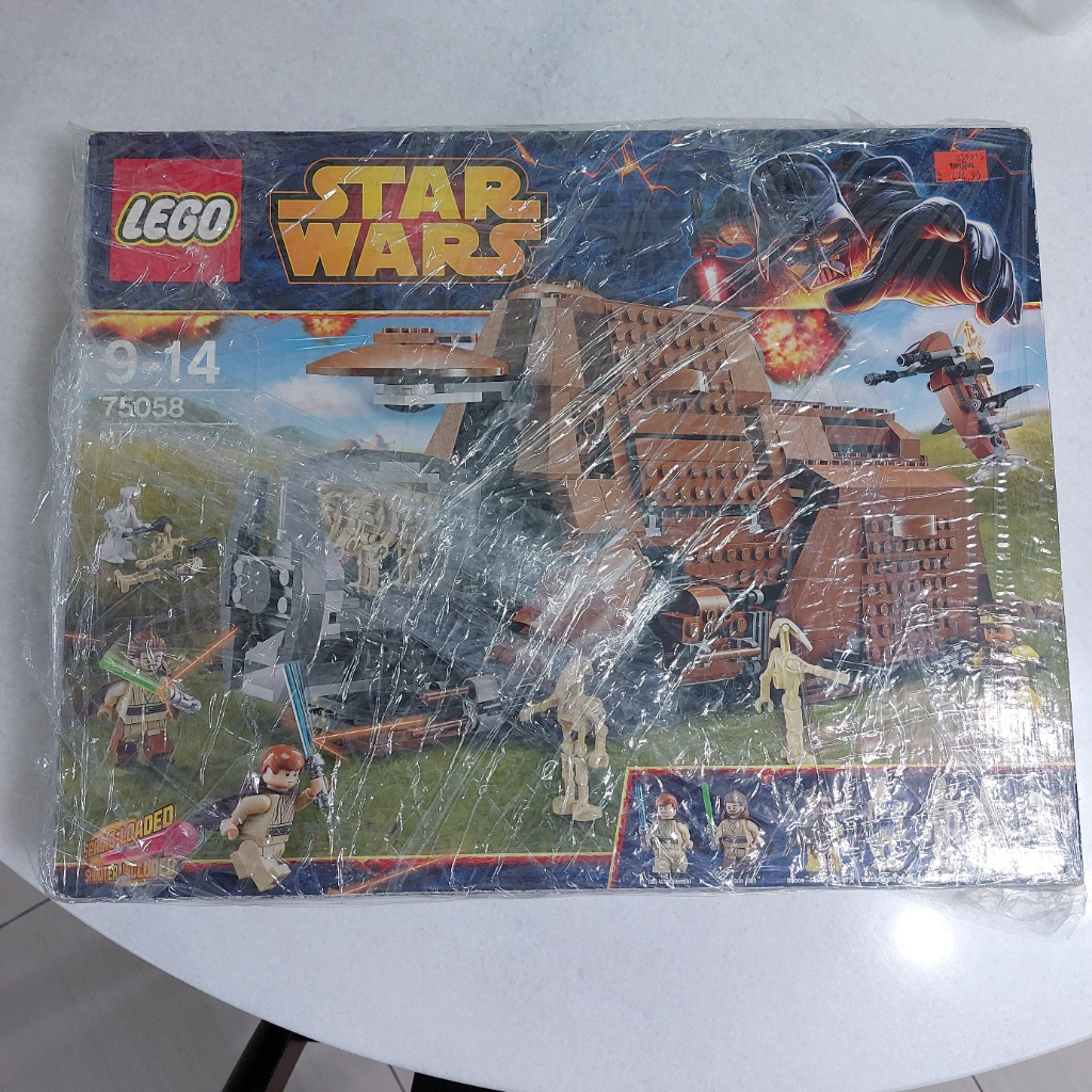 Lego Star Wars 75058 MTT (NEW/MISB) | Shopee Malaysia