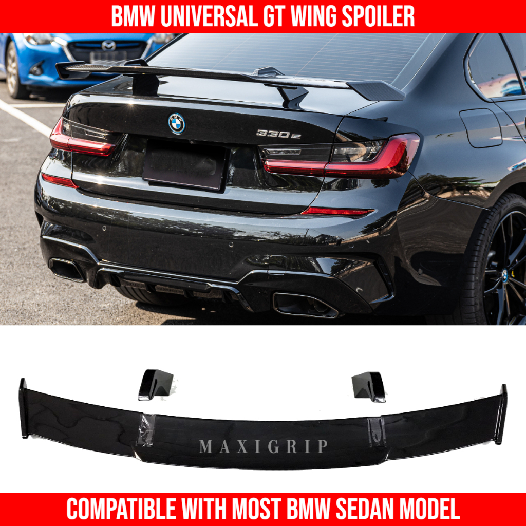 BMW M3 GT WING spoiler for BMW F30 G20 M3 M4 f80 bmw accessories ...