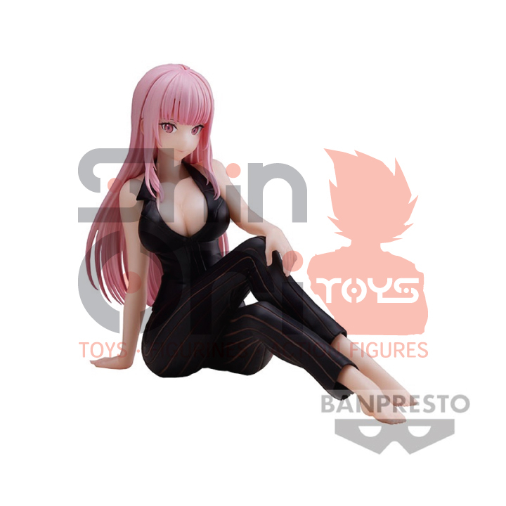 [READY STOCK] BANPRESTO HOLOLIVE IF RELAX TIME MORI CALLIOPE OFFICE STYLE VER | Shopee Malaysia