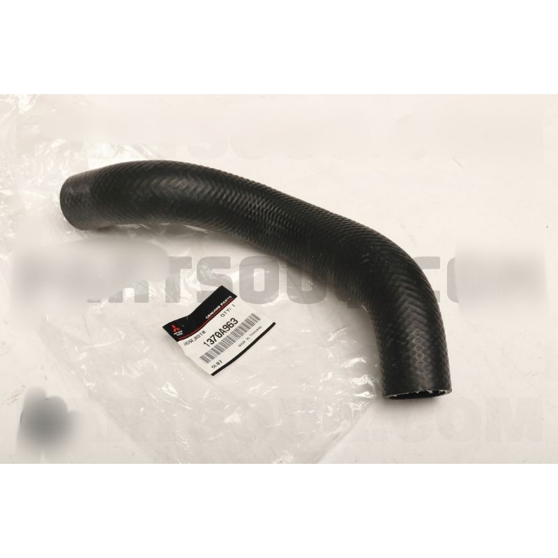 Mitsubishi Original Triton 2.4cc 4N15 KL1T Radiator Hose Upper Bottom ...