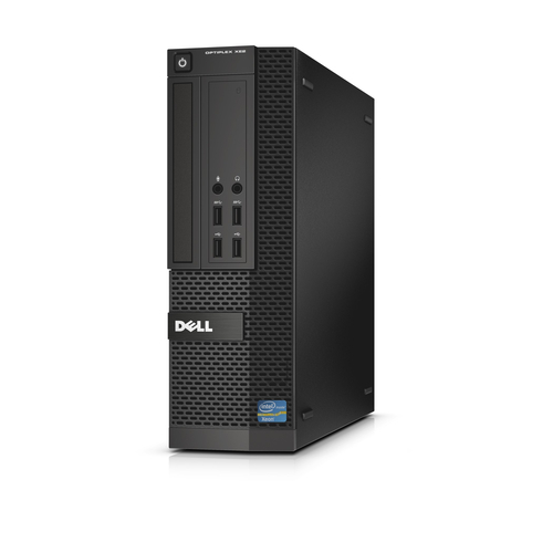 DELL OptiPlex XE2 Intel® Core™ (i5 4th gen) i5-4570S SFF DDR 3 Windows ...