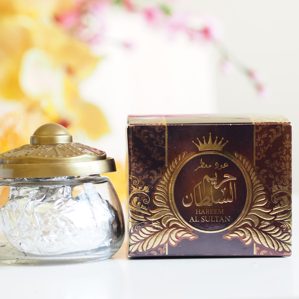 Bukhoor Hareem Al Sultan 80g By Ard Al Zaafaran Bakhoor Incense ...